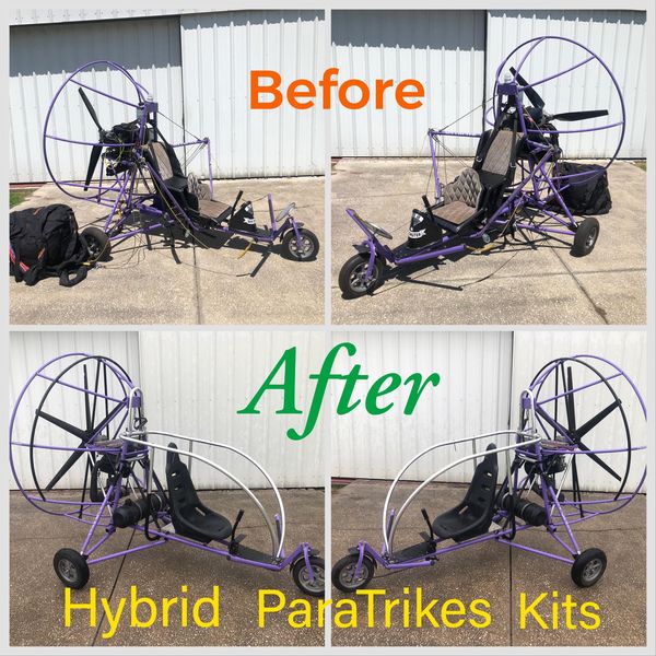 Powered Parachute Conversion Kits – AirSports USA